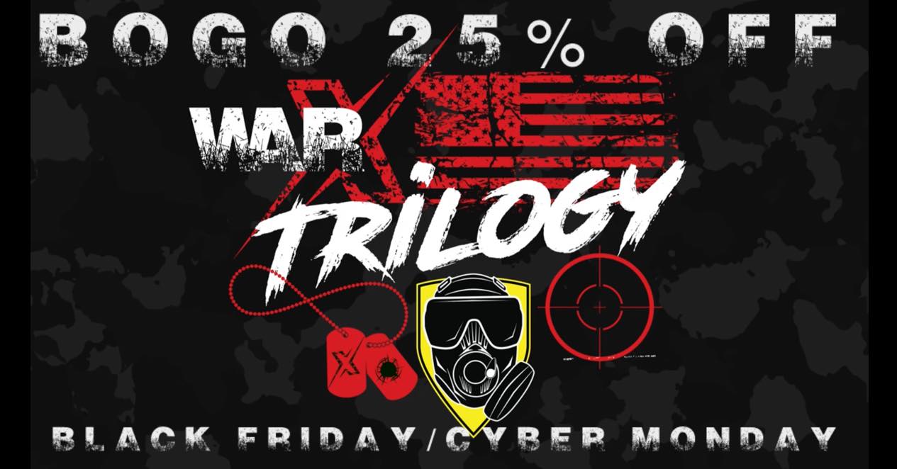 WAR-X Home - War X | Extreme Best Obstacle Course Race in Ohio