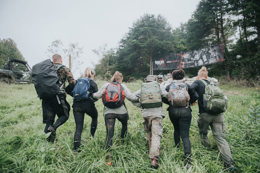 Corporate events – War X | Extreme Best Obstacle Course Race in Ohio