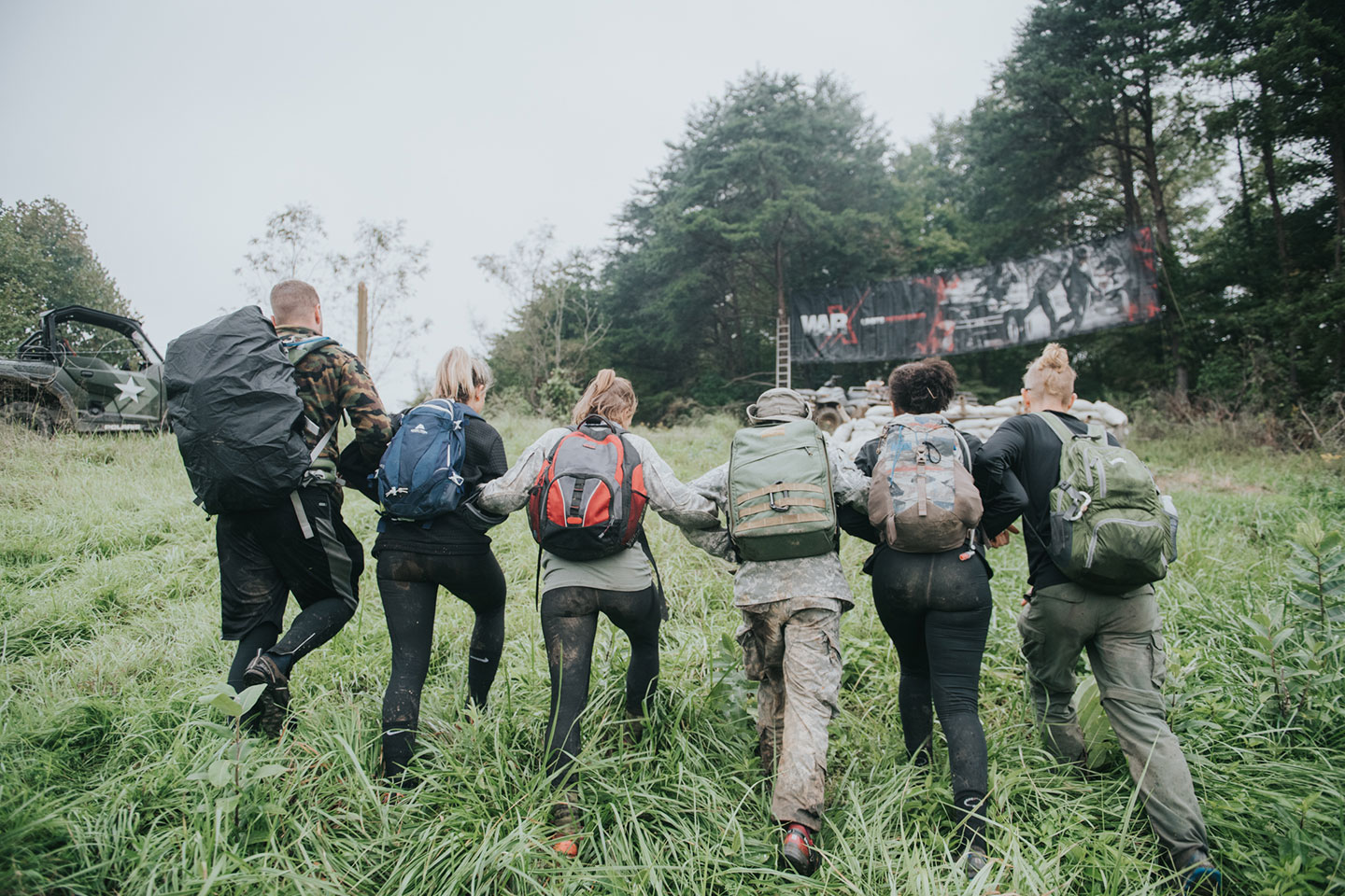 Corporate events – War X | Extreme Best Obstacle Course Race in Ohio