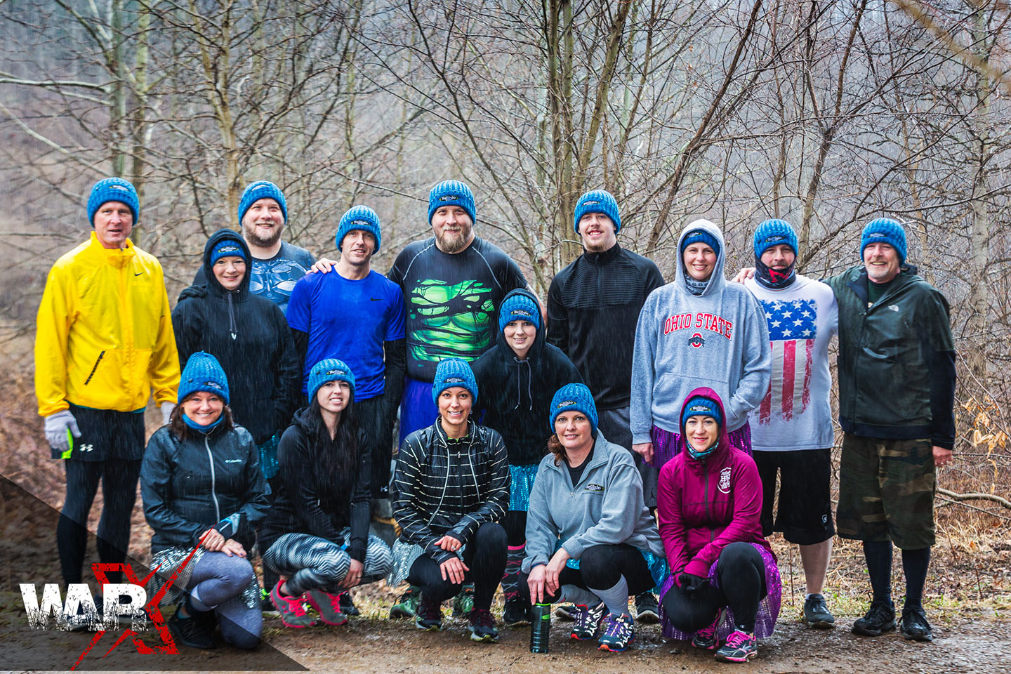 Corporate events – War X | Extreme Best Obstacle Course Race in Ohio