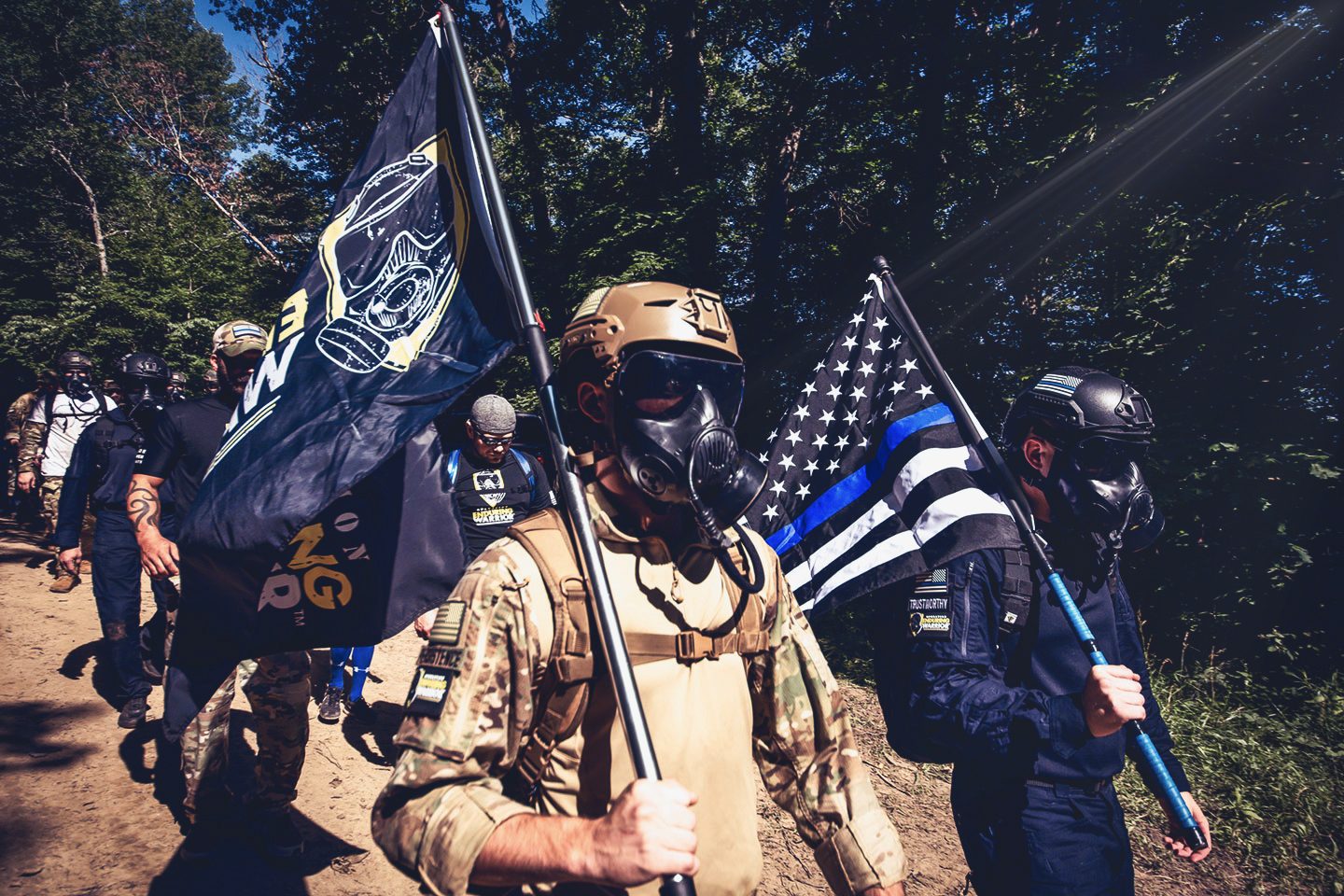 About – War X | Extreme Best Obstacle Course Race in Ohio