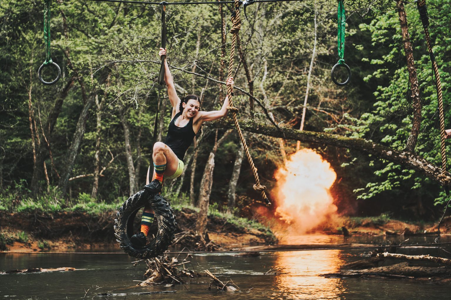 About – War X | Extreme Best Obstacle Course Race in Ohio