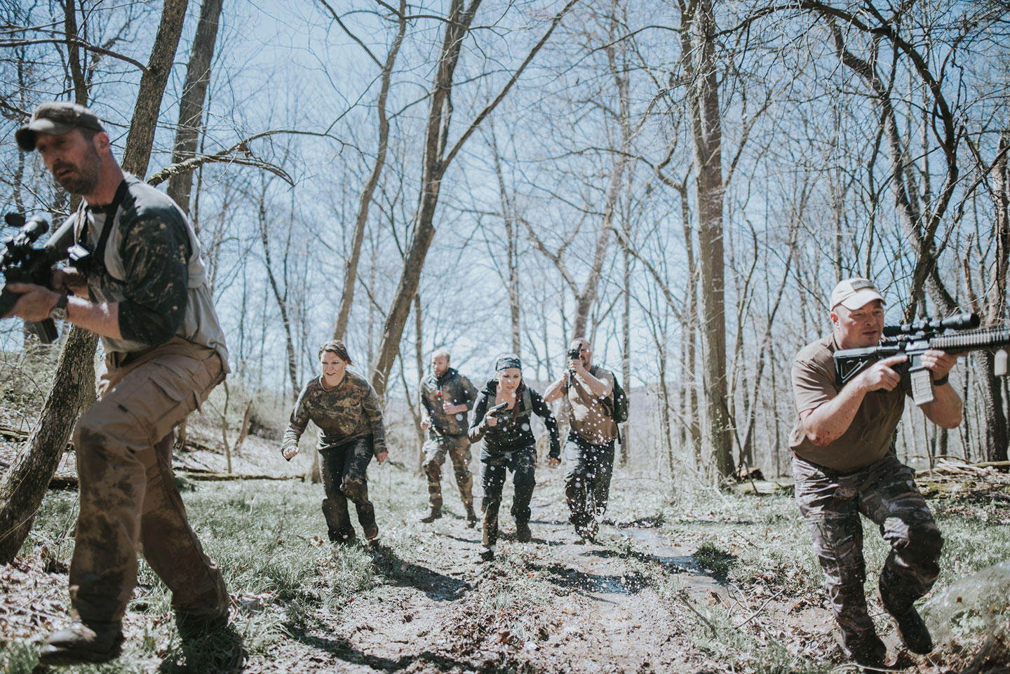 Corporate events – War X | Extreme Best Obstacle Course Race in Ohio